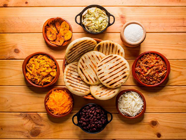 Receta de Empanadas Venezolanas de Carne ¡Te encantarán! – MamaFoods