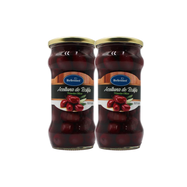 2 pack Belmont Botija Olives - 12oz – MamaFoods