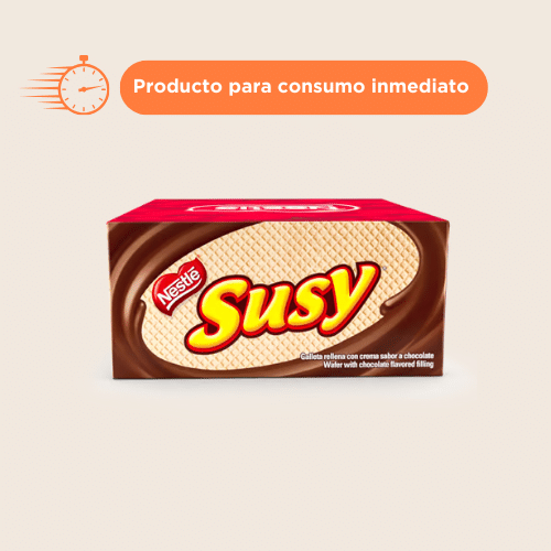 Caja de Susy | 18 Unidades | Nestlé – MamaFoods