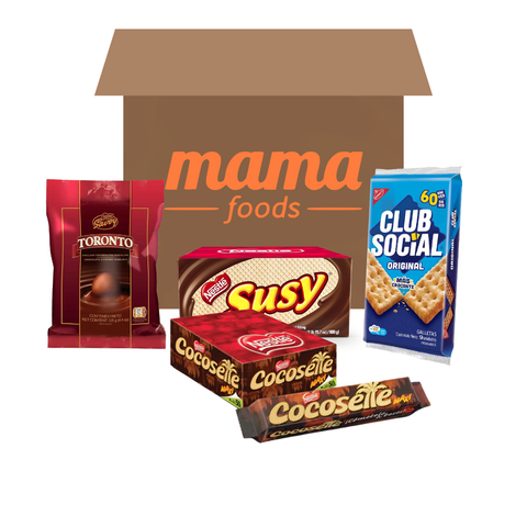 Latin food in the USA | Mama Foods – MamaFoods