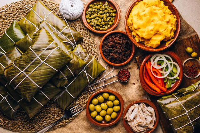 Latin food in the USA | Mama Foods – MamaFoods