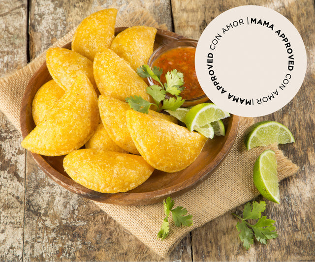 Pre-cooked Cheese Tequeños | 12 Units | TQMUCH - Default Title – MamaFoods