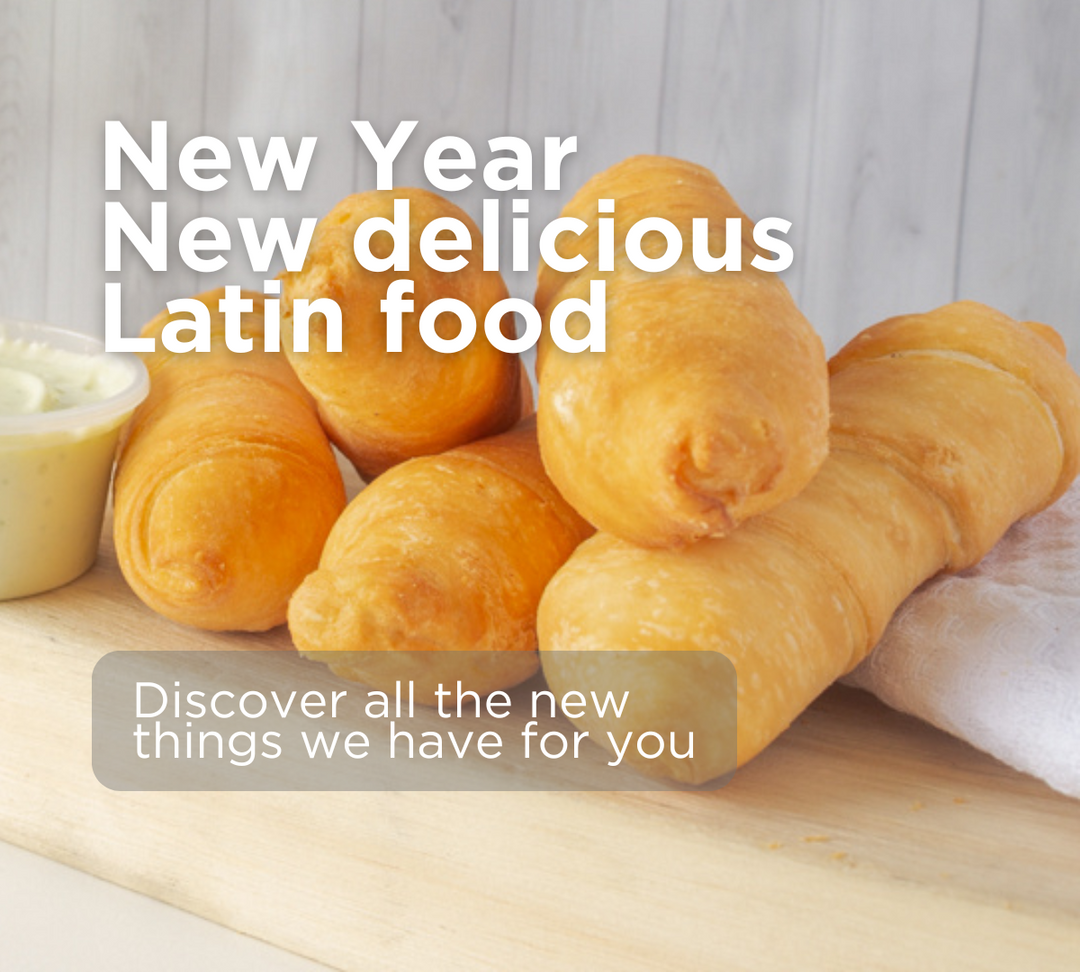Latin food in the USA | Mama Foods – MamaFoods