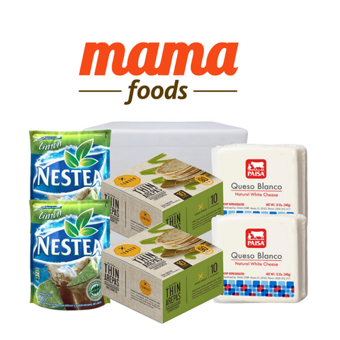 Latin food in the USA | Mama Foods – MamaFoods