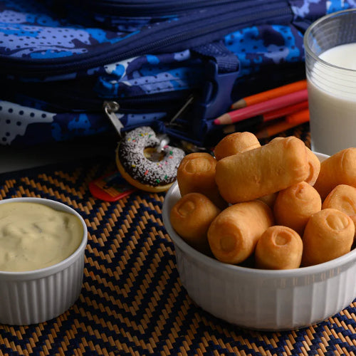 Tequeños de Queso Precocidos | 12 Unidades | TQMUCH - Default Title ...